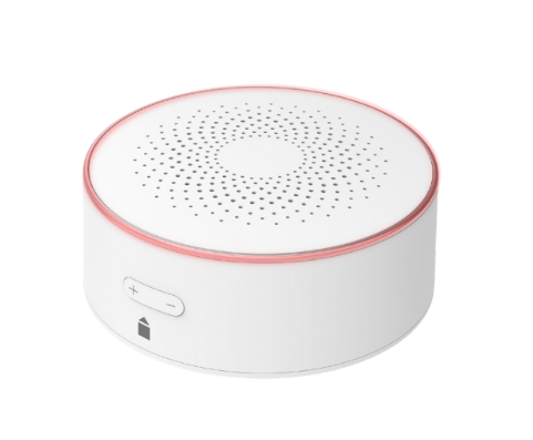 Беспроводная сирена Zigbee | Mycond.ua